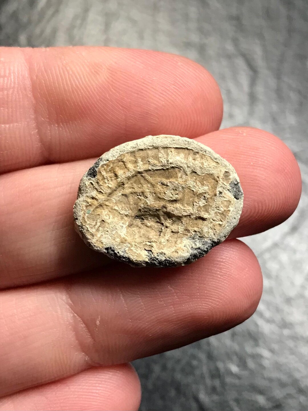 Antique European Lead Bottle Cap Dating to the 1600s to 1800s - Etsy