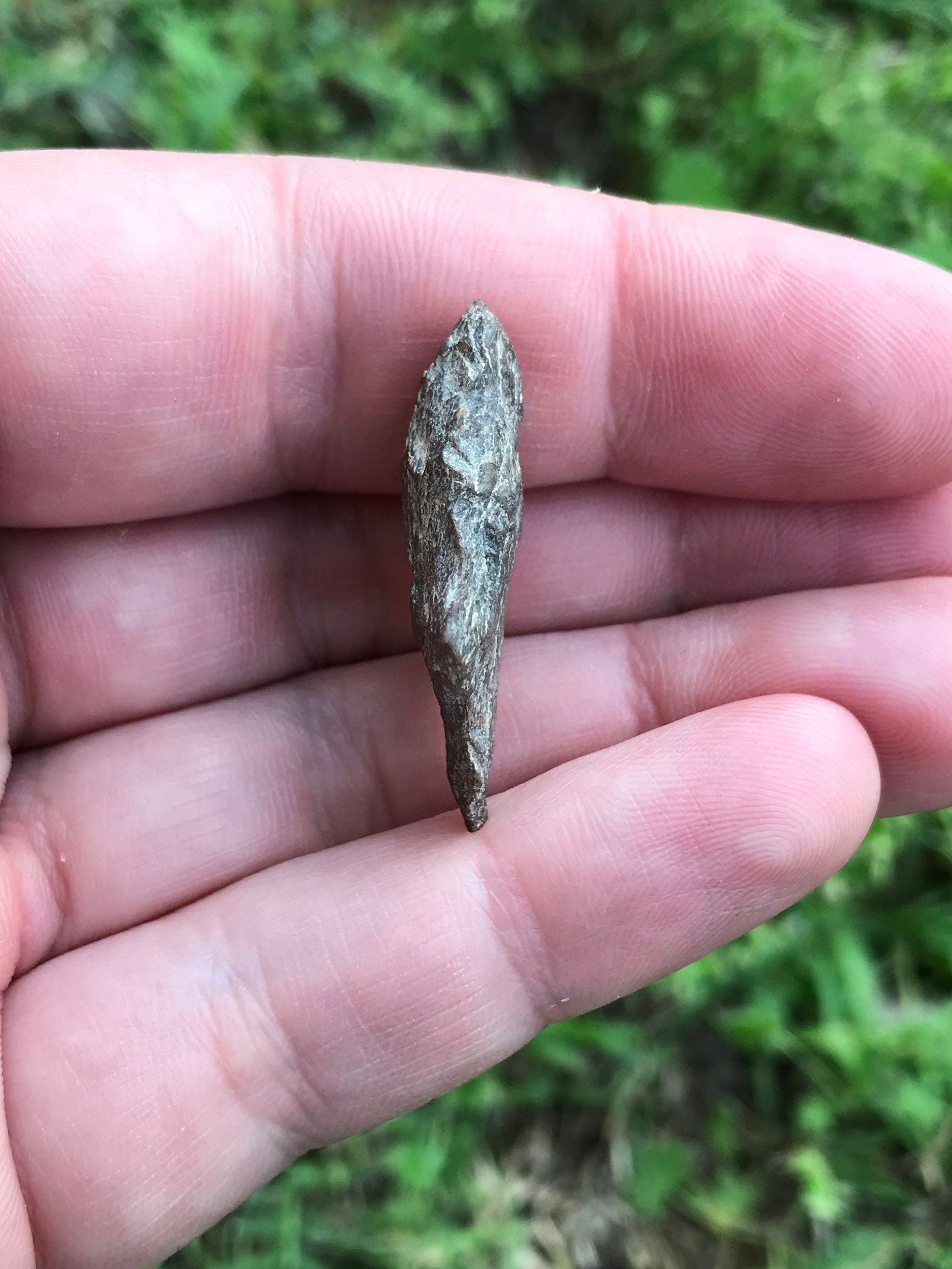 Authentic East Texas Projectile Point Arrowhead Tool American - Etsy
