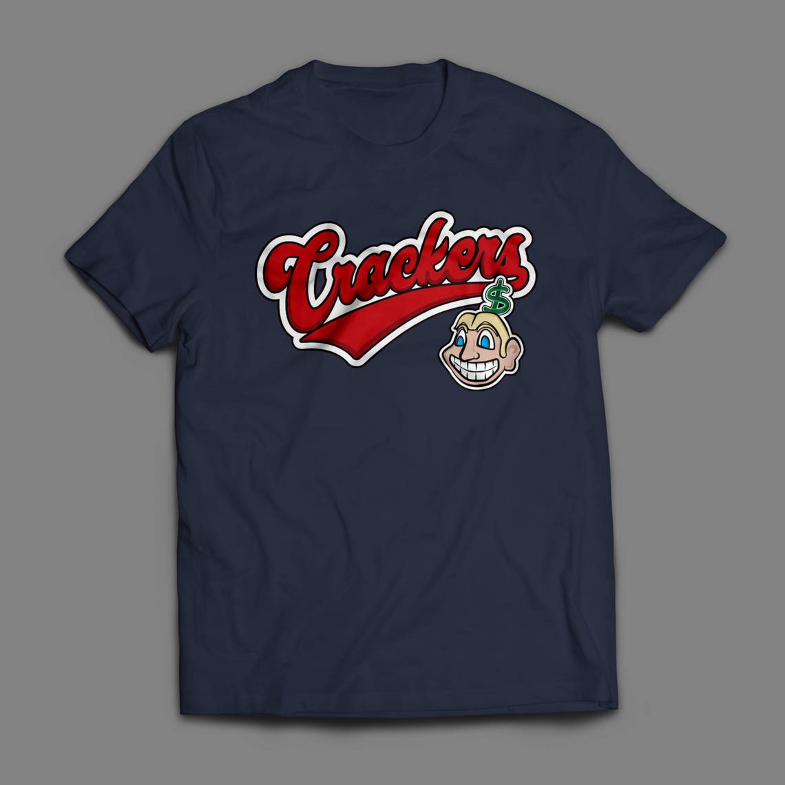 Crackers T-shirt - Etsy