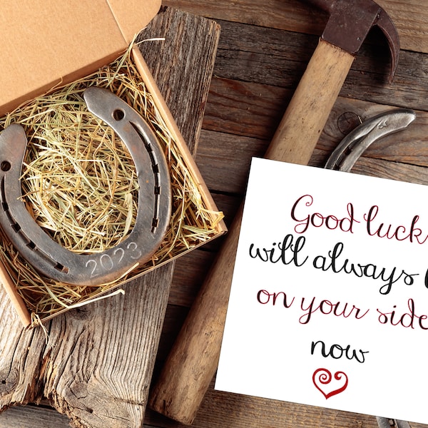 Good Luck Gift - 60+ Gift Ideas for 2024