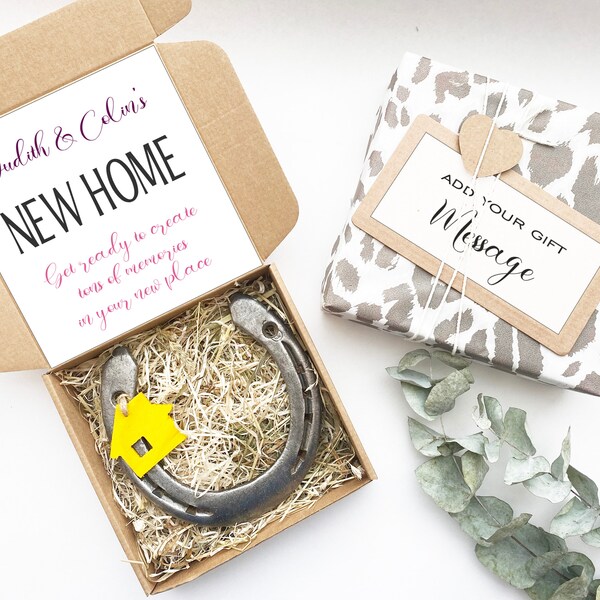 Housewarming Gift Box - Etsy