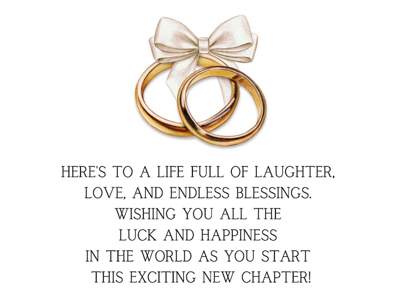 Engraved Wedding Horseshoe Gift: Lucky Keepsake With Custom Card - Etsy