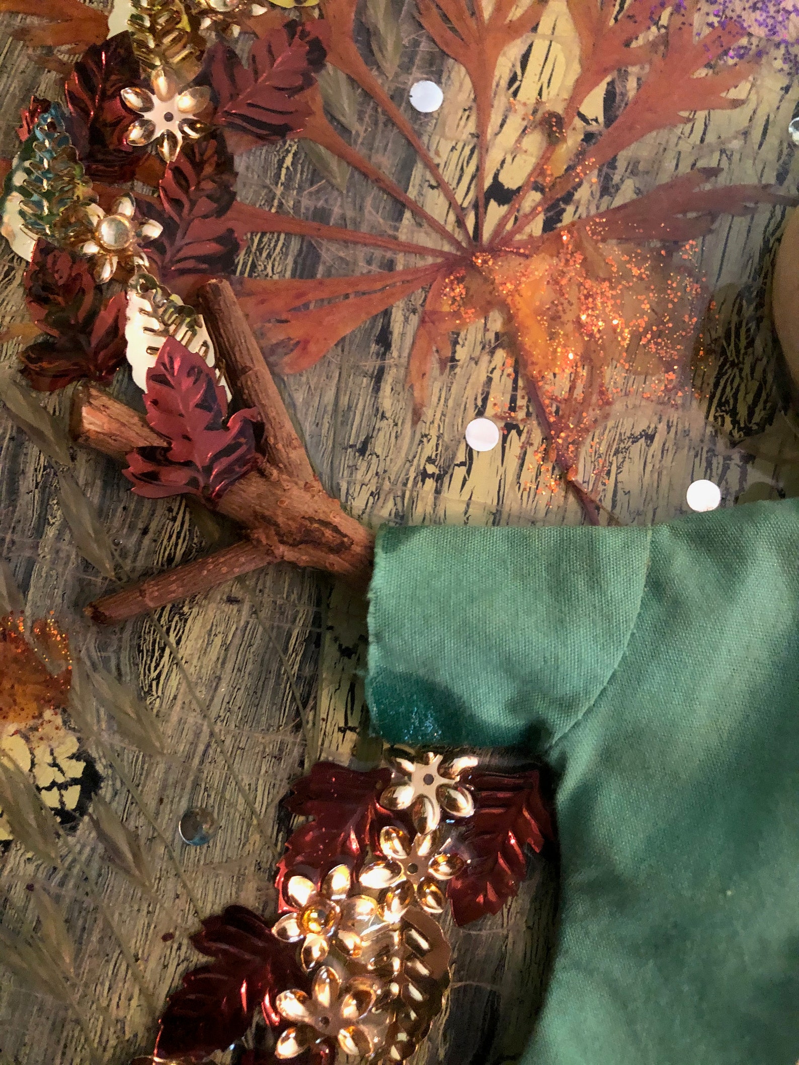 Turnip Girl Playing in Leaves Green Doll Dress Farm Bumpkin - Etsy