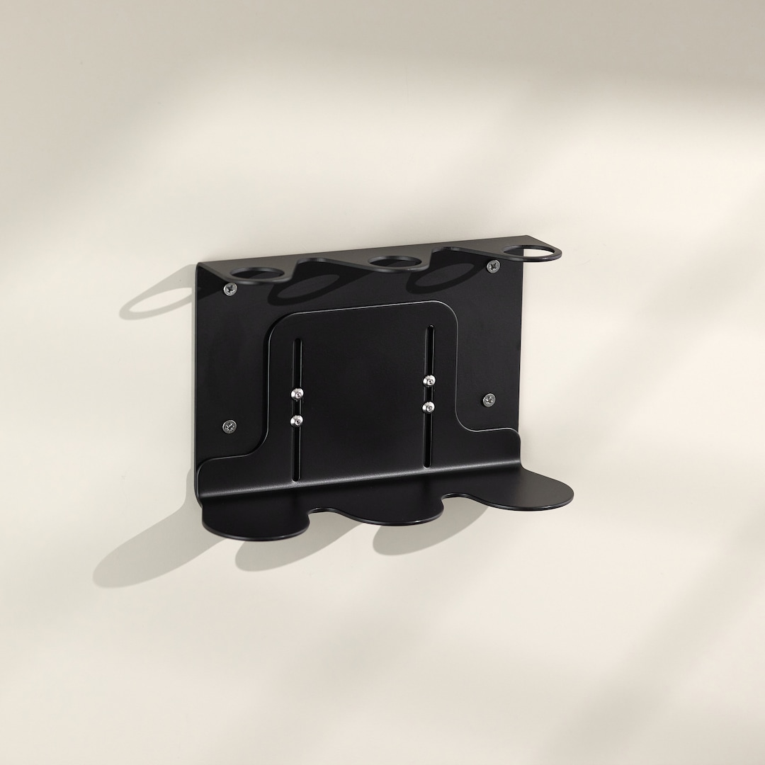 Wall Mounted Soap Dispenser Holder, Hand Soap Bracket, Wall Soap ...