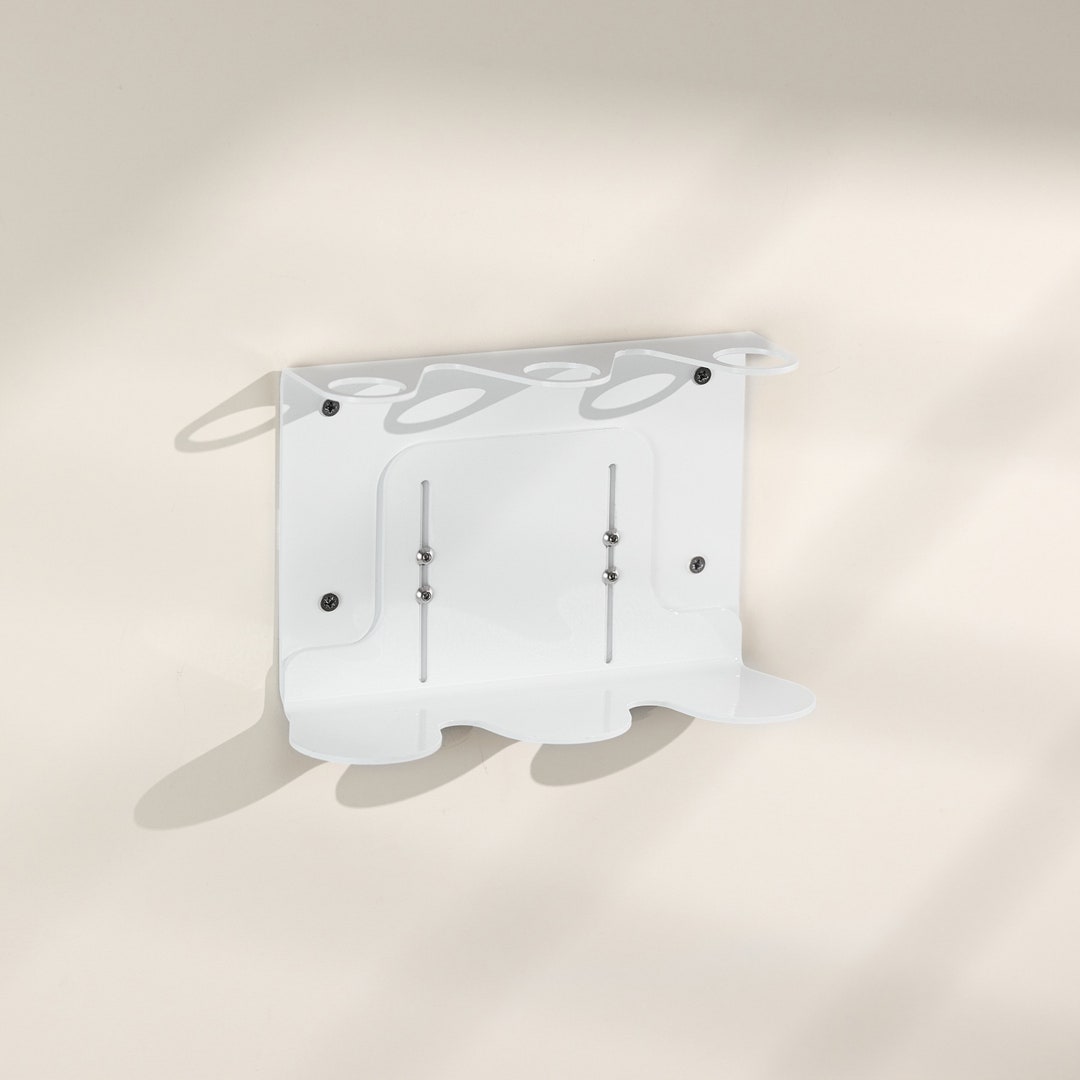 Wall Mounted Soap Dispenser Holder, Hand Soap Bracket, Wall Soap ...