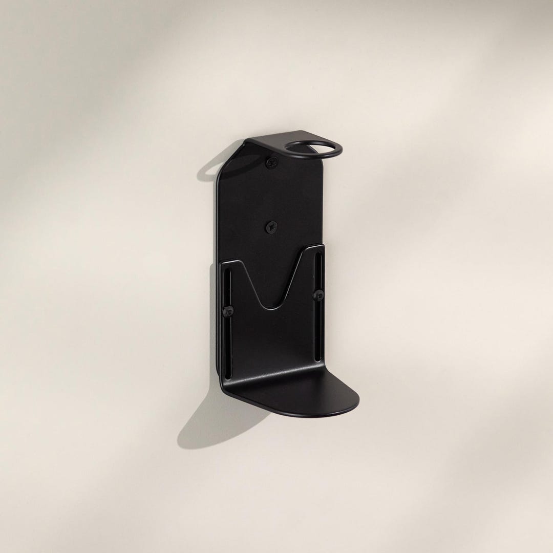 Wall Mounted Soap Dispenser Holder, Hand Soap Bracket, Wall Soap ...