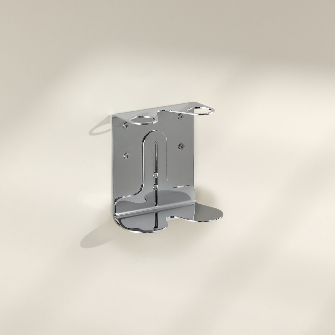 Wall Mounted Soap Dispenser Holder, Hand Soap Bracket, Wall Soap ...