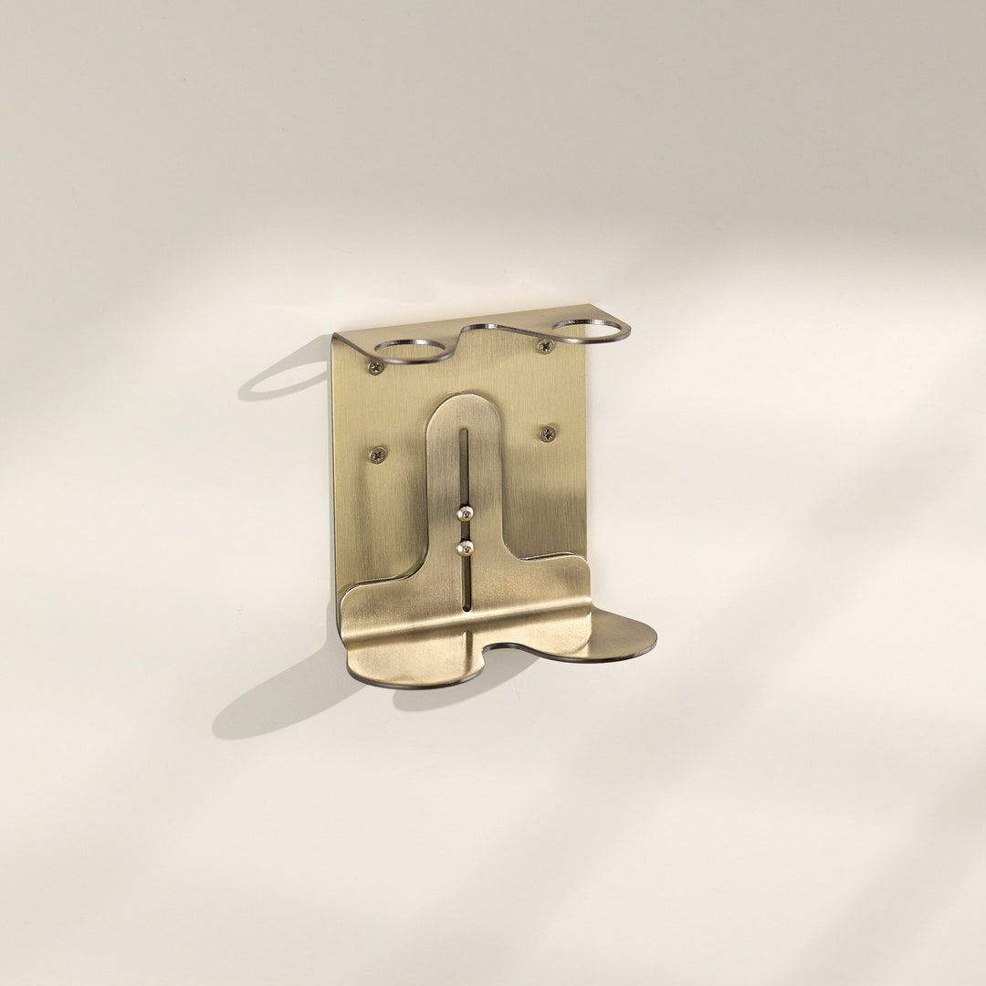 Wall Mounted Soap Dispenser Holder, Hand Soap Bracket, Wall Soap ...