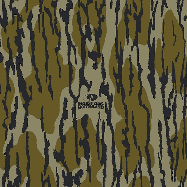 Bottomland Camo Stencil - Etsy
