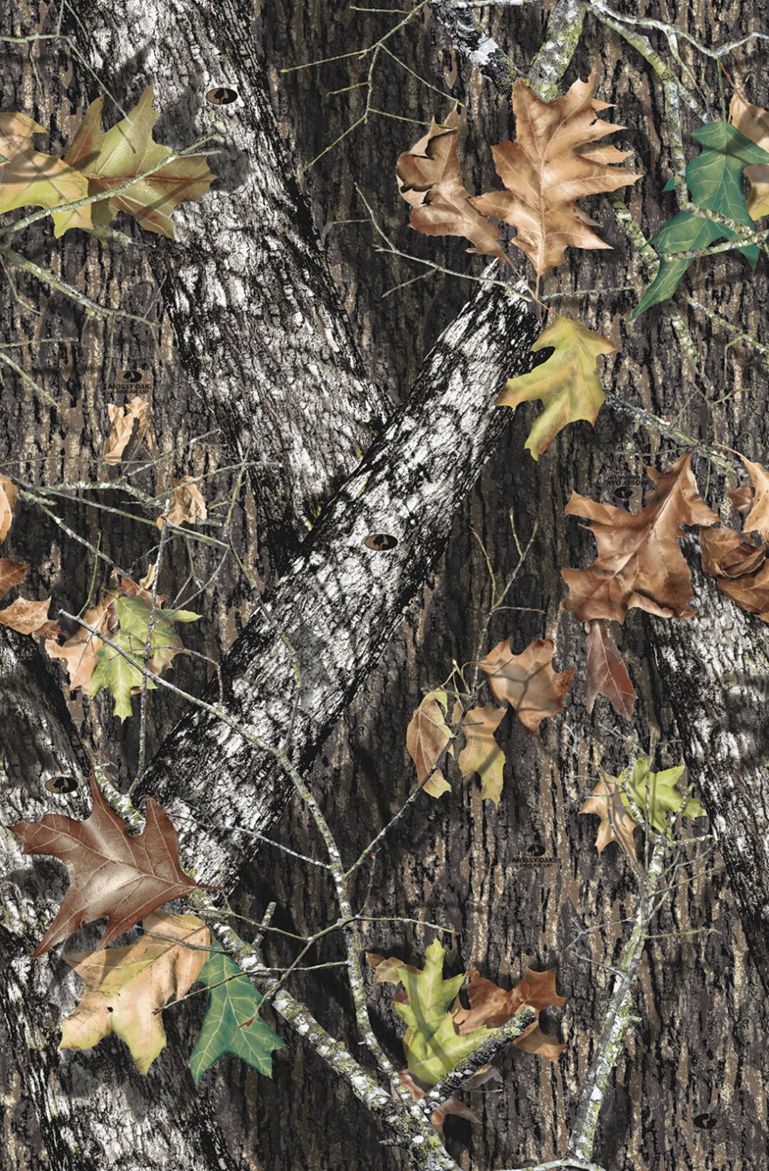 Mossy Oak Break-up Camo Vinyl Roll - Outdoor Adhesive Camo Vinyl Wrap ...