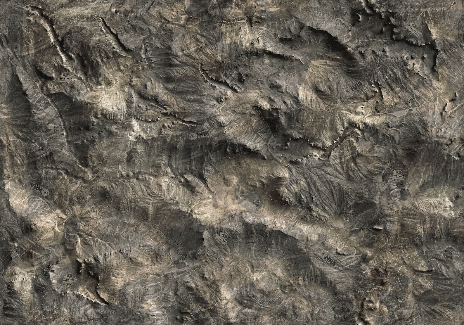 Mossy Oak Overwatch Camo Vinyl Roll - Outdoor Adhesive Camo Vinyl Wrap ...