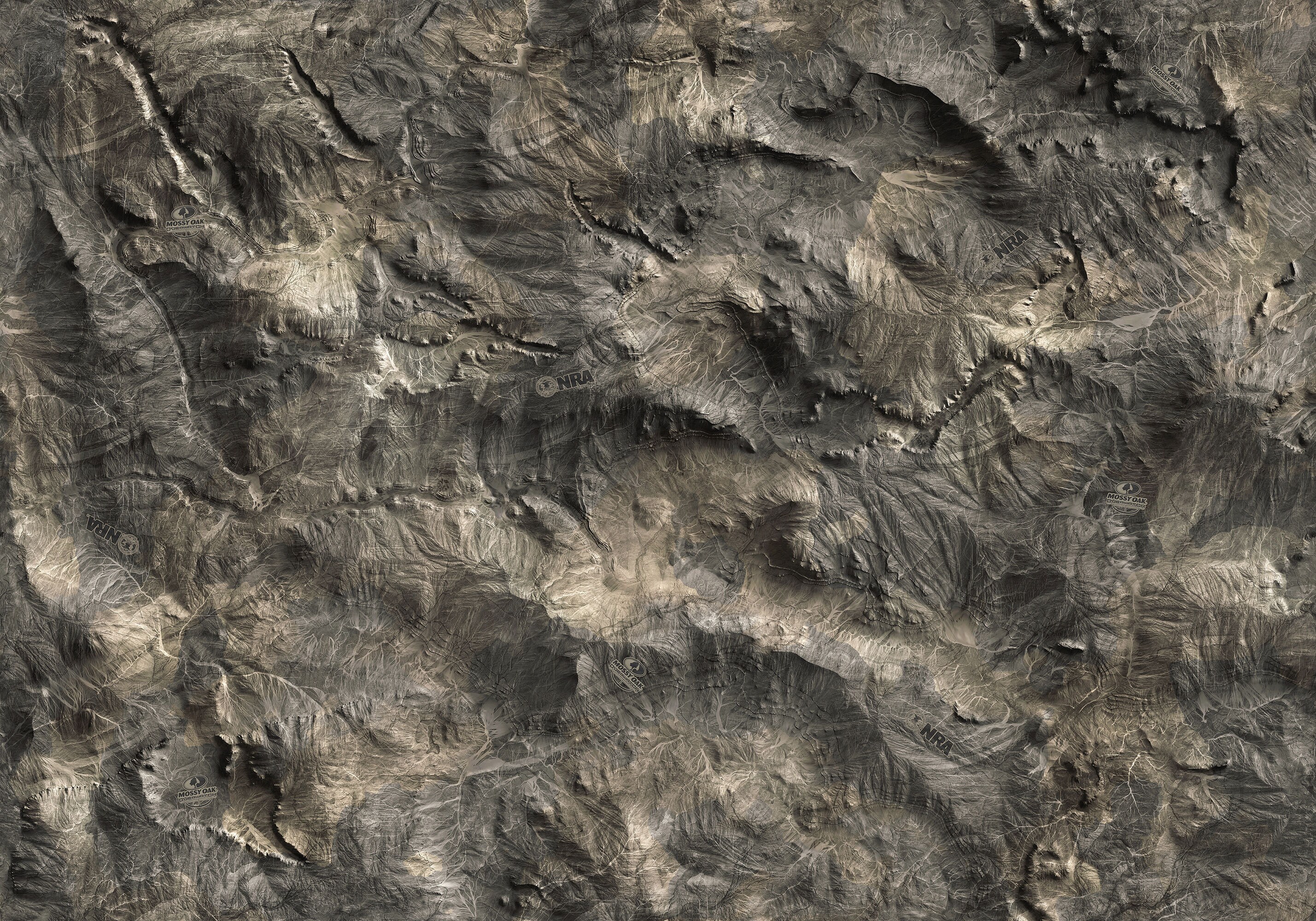 Mossy Oak Overwatch Camo Vinyl Roll - Outdoor Adhesive Camo Vinyl Wrap ...