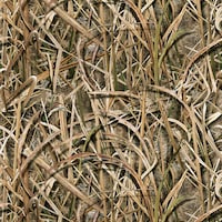 Reed Thicket Tall Waterfowl Grass Camouflage Digital Seamless Pattern ...