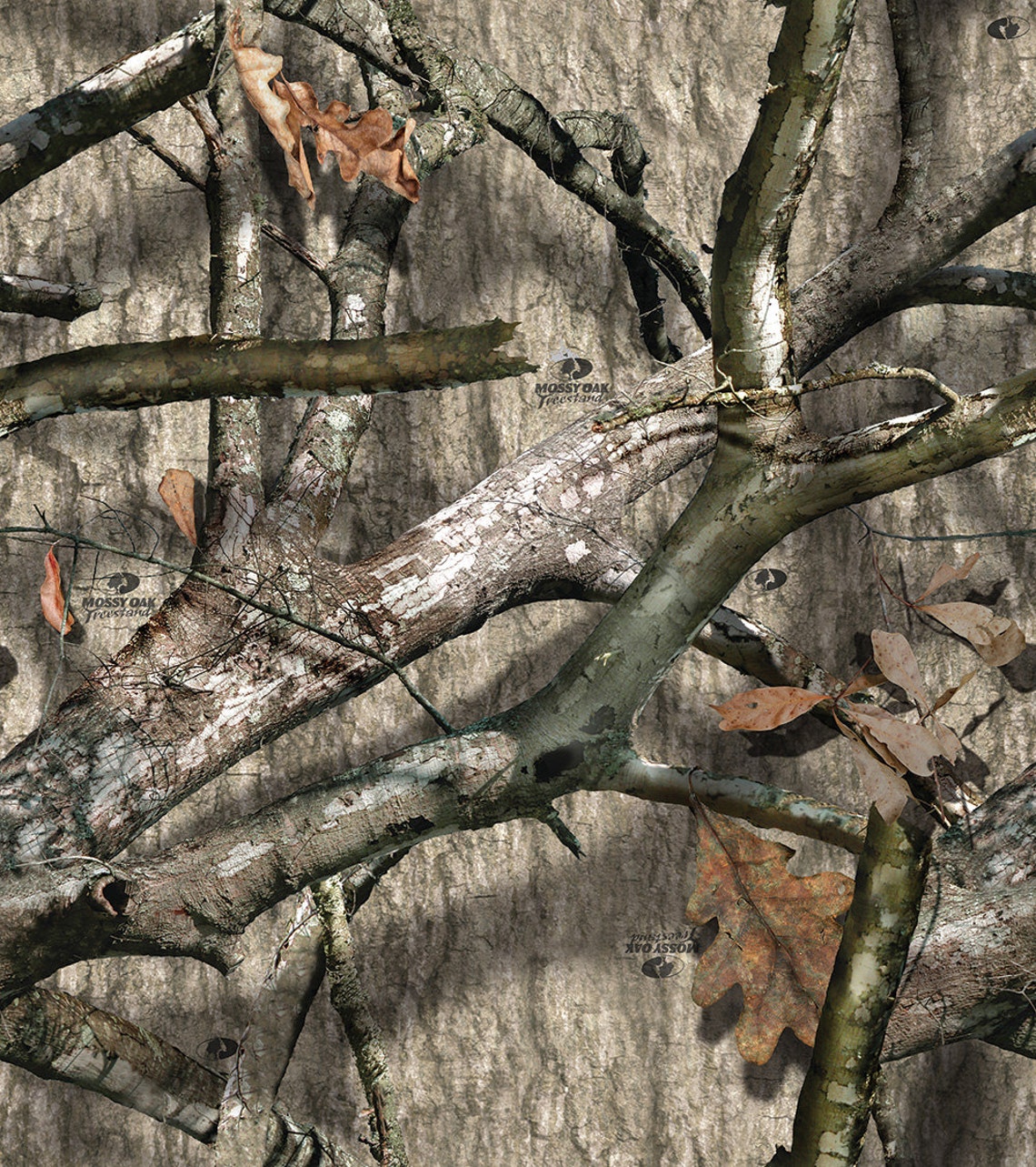 Mossy Oak Treestand Camo Vinyl Roll - Outdoor Adhesive Camo Vinyl Wrap ...