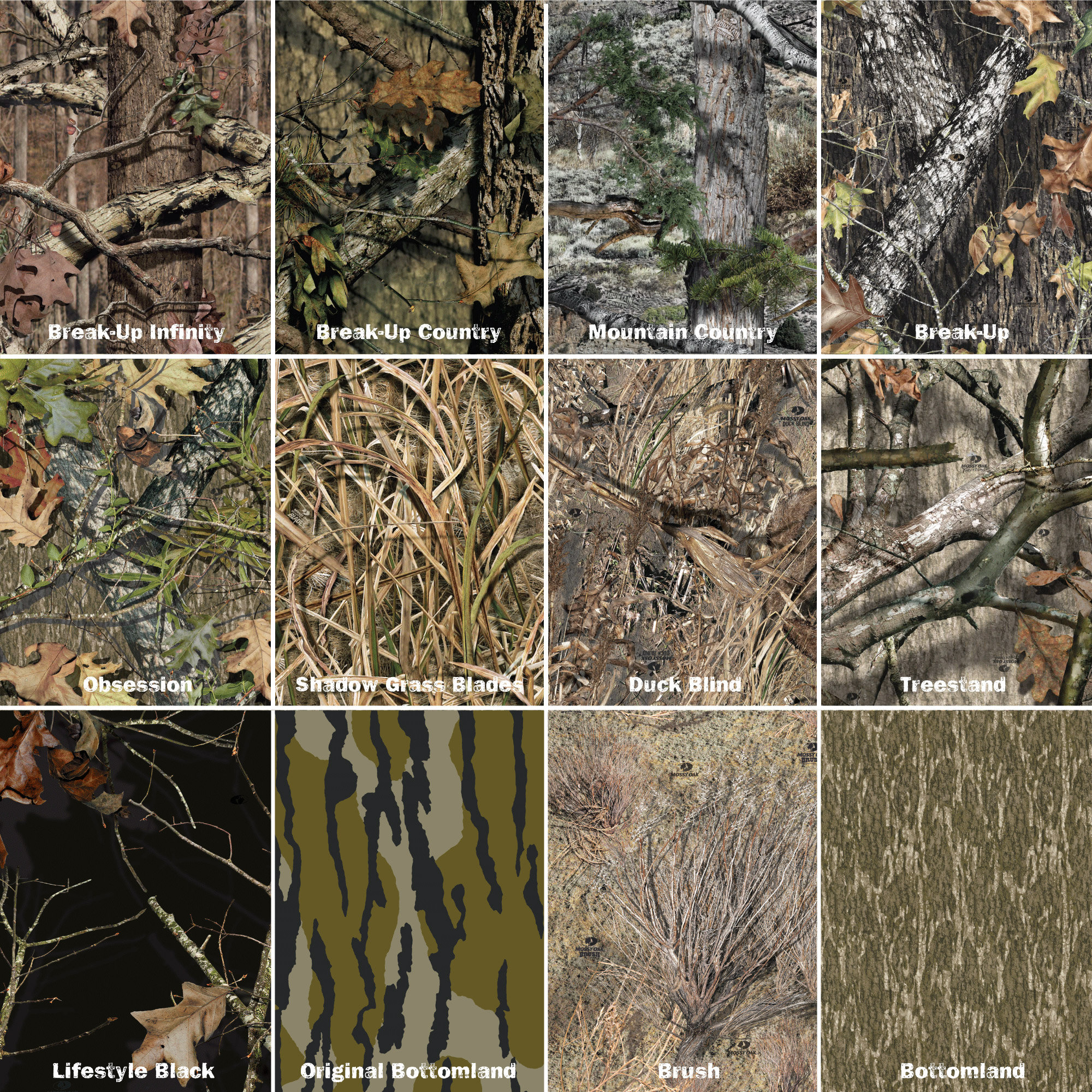 Auto Interior Skin Camo Dash Kit in Mossy Oak Camouflage - Etsy