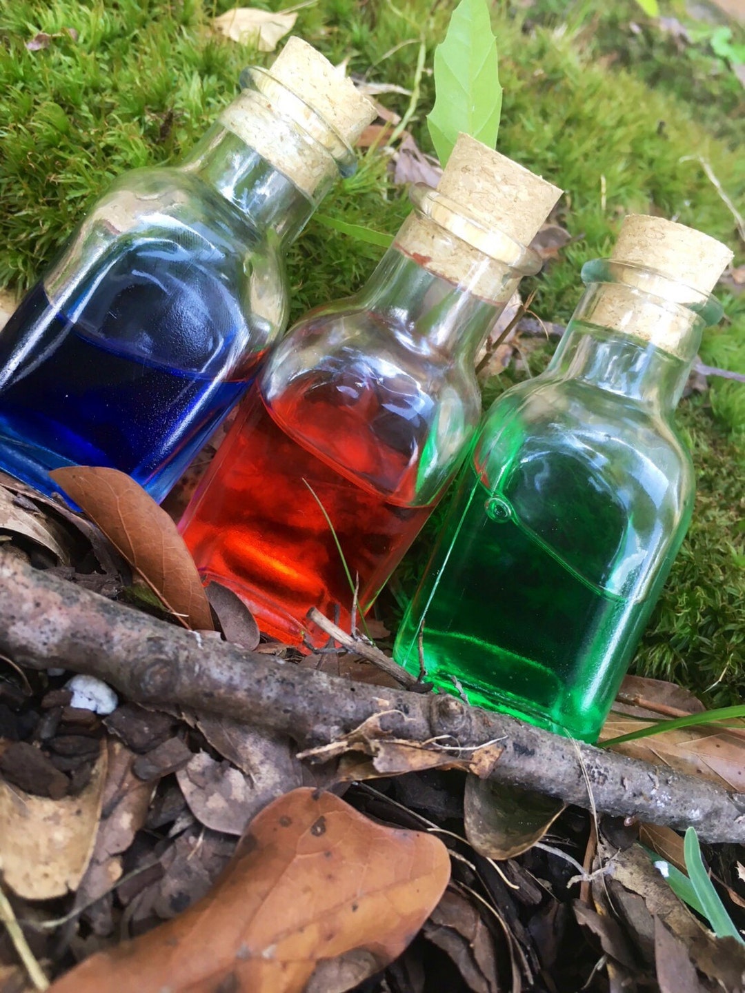 Legend of Zelda : Potion Bottles - Not for Consumption(made With Clear ...
