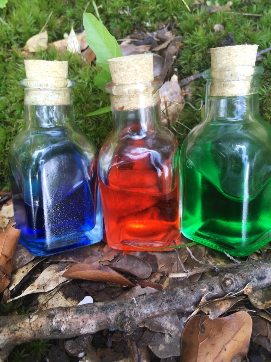 Legend of Zelda : Potion Bottles - Not for Consumption(made With Clear ...