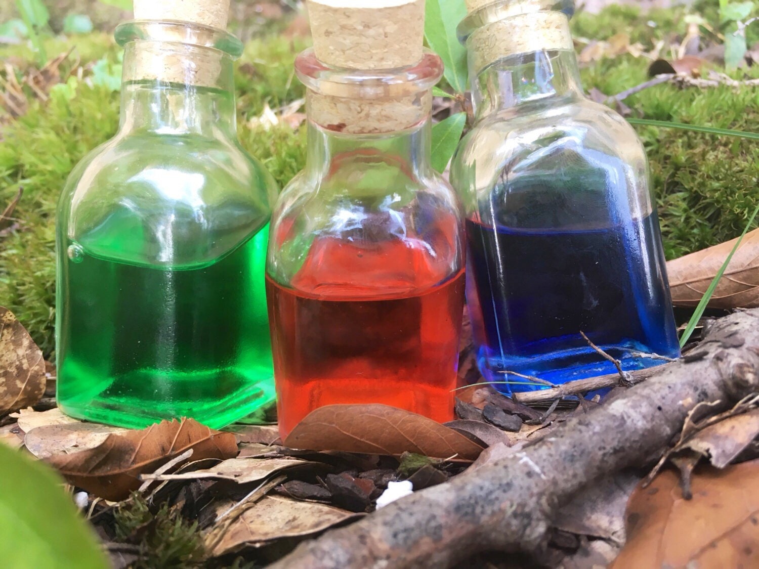 Legend of Zelda : Potion Bottles - Not for Consumption(made With Clear ...