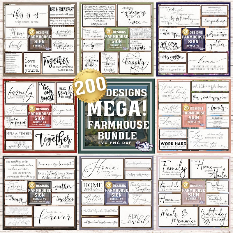 Mega Sign - Etsy