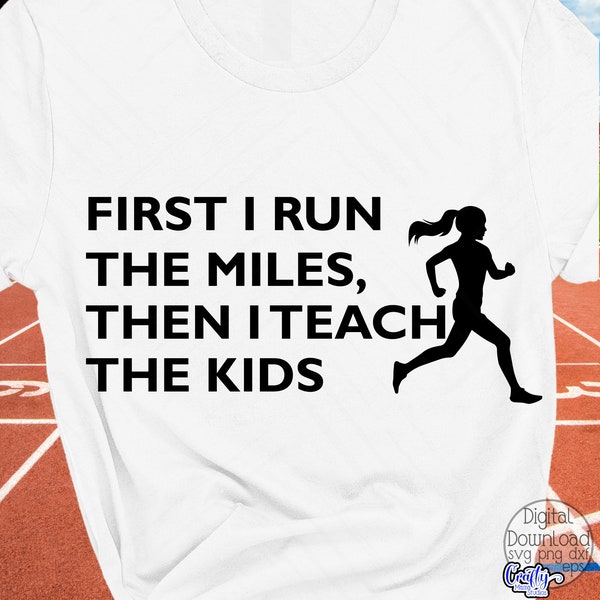 Running Svg - Etsy