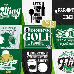 Funny Golf Svg Bundle Golf Shirt Svg Bundle Golfing Svg - Etsy Canada