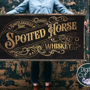 Bootleggers Whiskey Svg, Vintage Alcohol Svg, Beer Svg, Beer Mug Svg ...