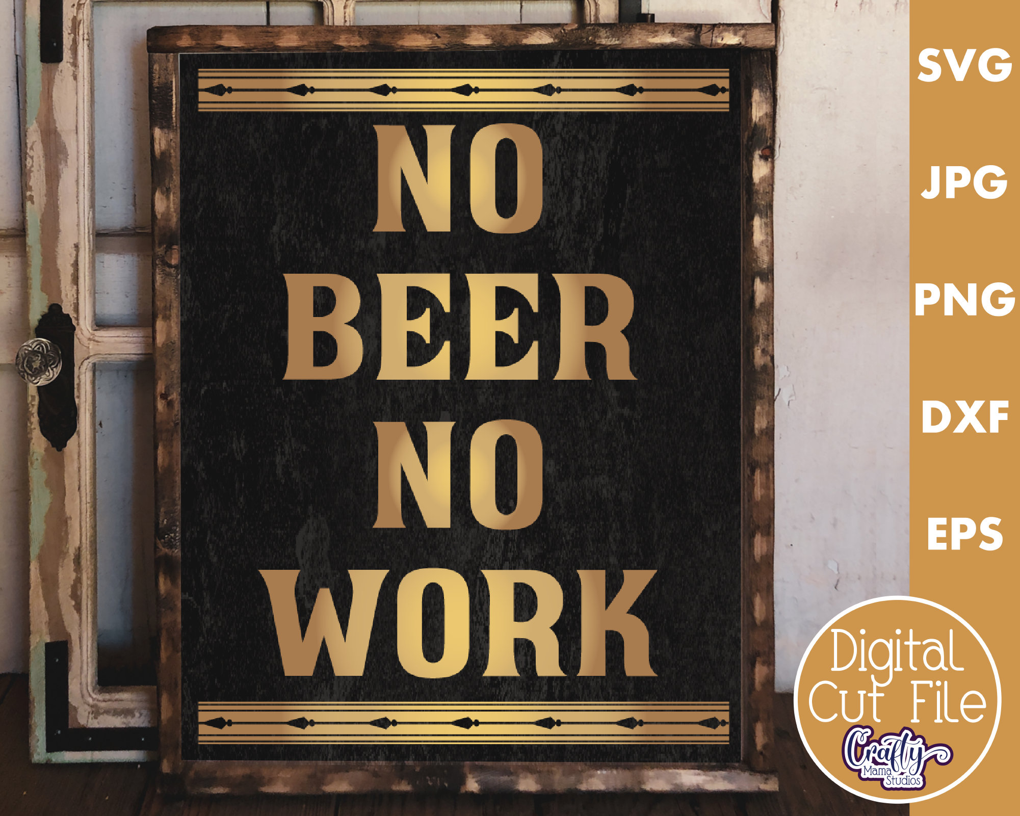 Vintage Beer Svg Bundle, Drinking Svg File, Bar Sign Svg, Alcohol Svg ...