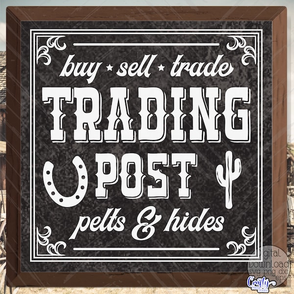 Trade Signs - Etsy
