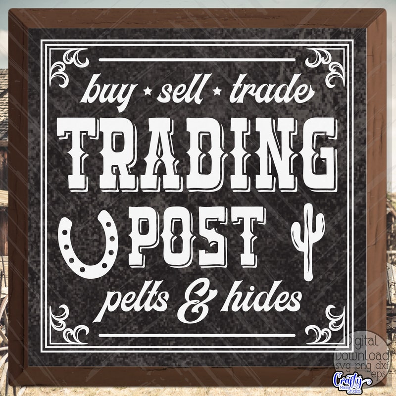 Trade Signs - Etsy