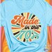 Made in the 70's Svg Retro Svg Hippie Svg Svg Files for - Etsy