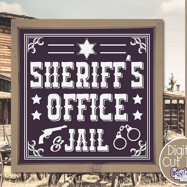 Jail Sign - Etsy