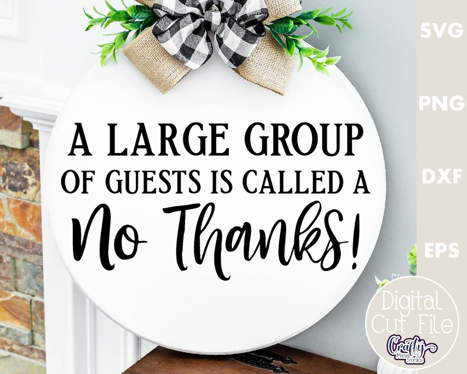 Funny Svg Bundle, Funny Door Hanger Svg, Round Sarcastic Svg, Funny ...