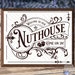 Welcome to Our Nuthouse Svg, Funny Welcome Svg Files, Funny Welcome ...