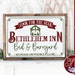 Bethlehem Inn SVG, PNG, Christian Christmas Svg, Christian Christmas ...