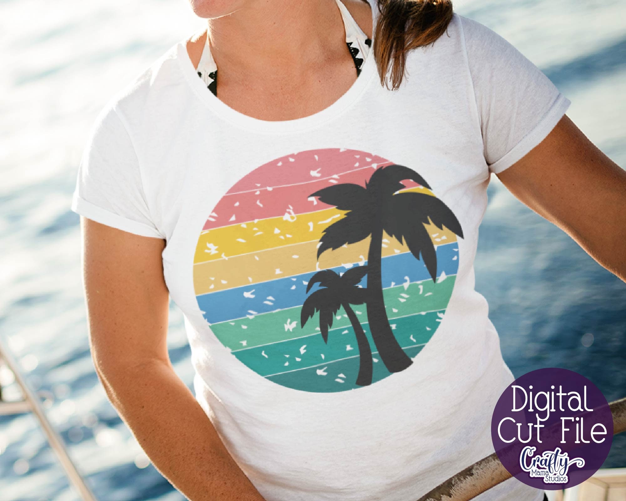 Strand Svg Bundle Sommer Svg Bundle Palmen Svg Ananas Svg | Etsy