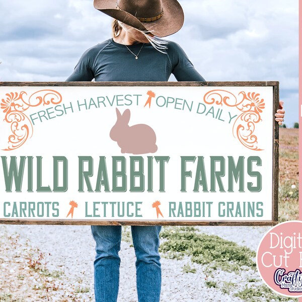 Vintage Farm Sign - Etsy