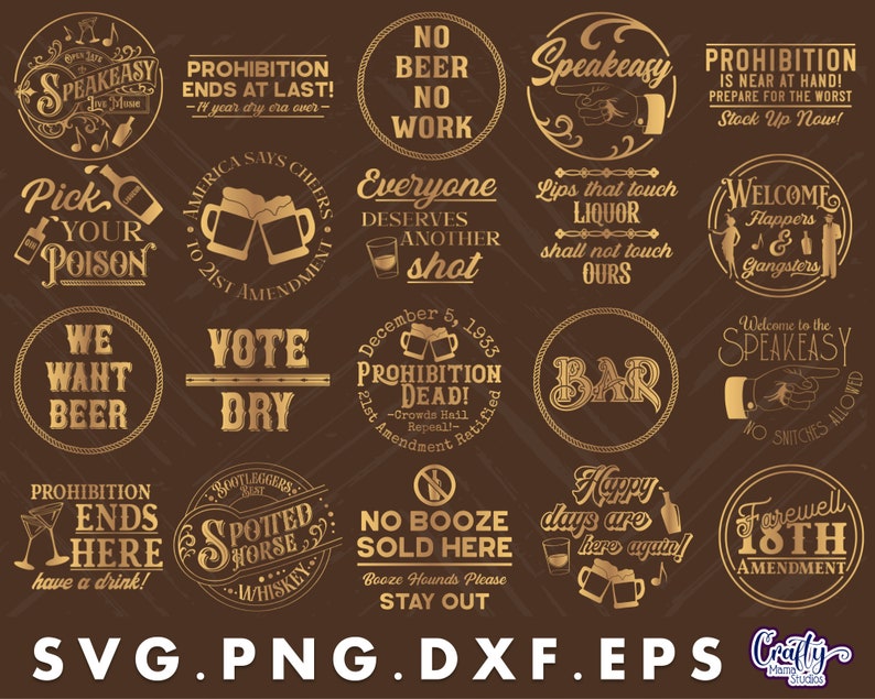 Beer Svg Bundle Bar Sign Svg Beer Door Hanger Svg Drinking - Etsy