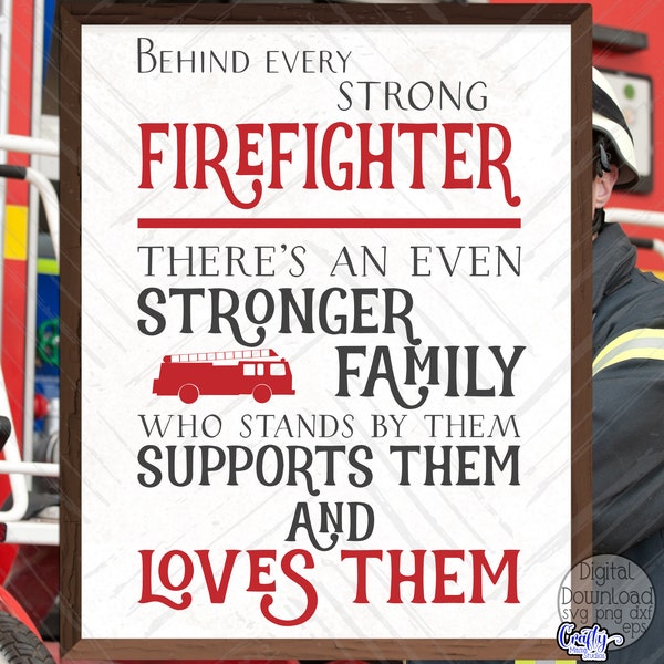 Firefighter Sign - Etsy