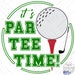 Par Tee Time Svg, Wood Round Golf Svg, Golf Round Sign Svg, Funny Golf ...