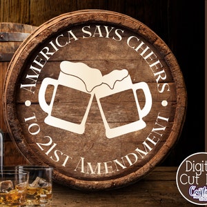 Beer Svg Bundle, Bar Sign Svg, Beer Door Hanger Svg, Drinking Svg ...