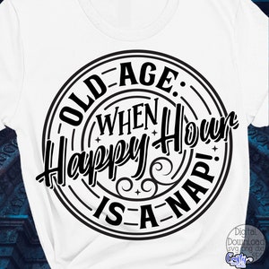 Funny Getting Old Svg Files Bundle, Old Age Quotes Svg Files, Funny Svg ...