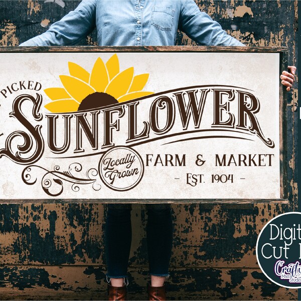 Vintage Farm Sign - Etsy
