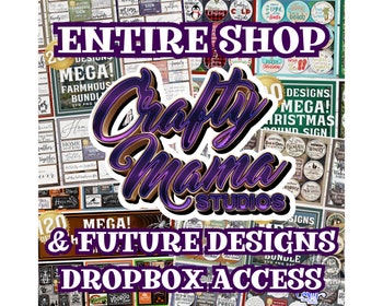 CraftyMamaStudios - Etsy