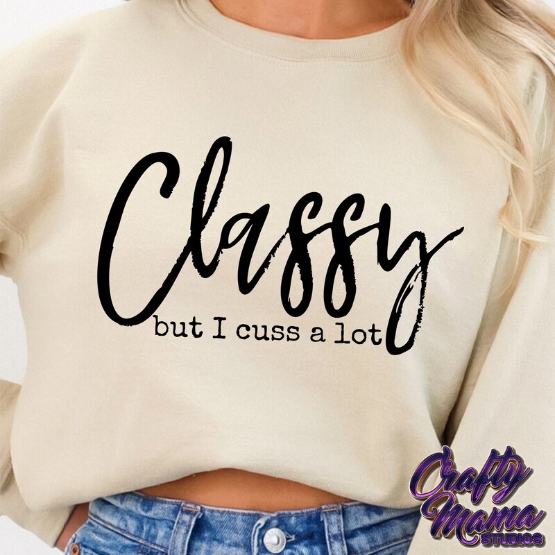 Classy Crafts Transfers - Etsy