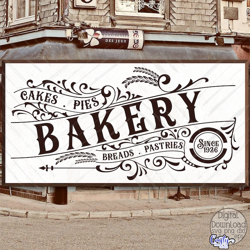 Bakery Signs - Etsy