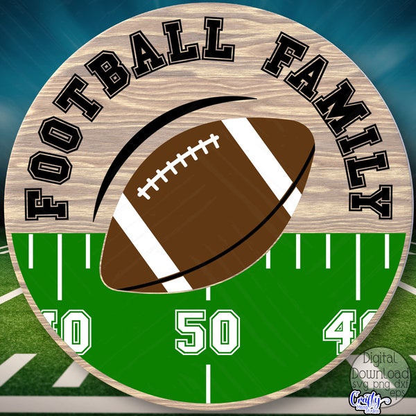 Football Svg - Etsy
