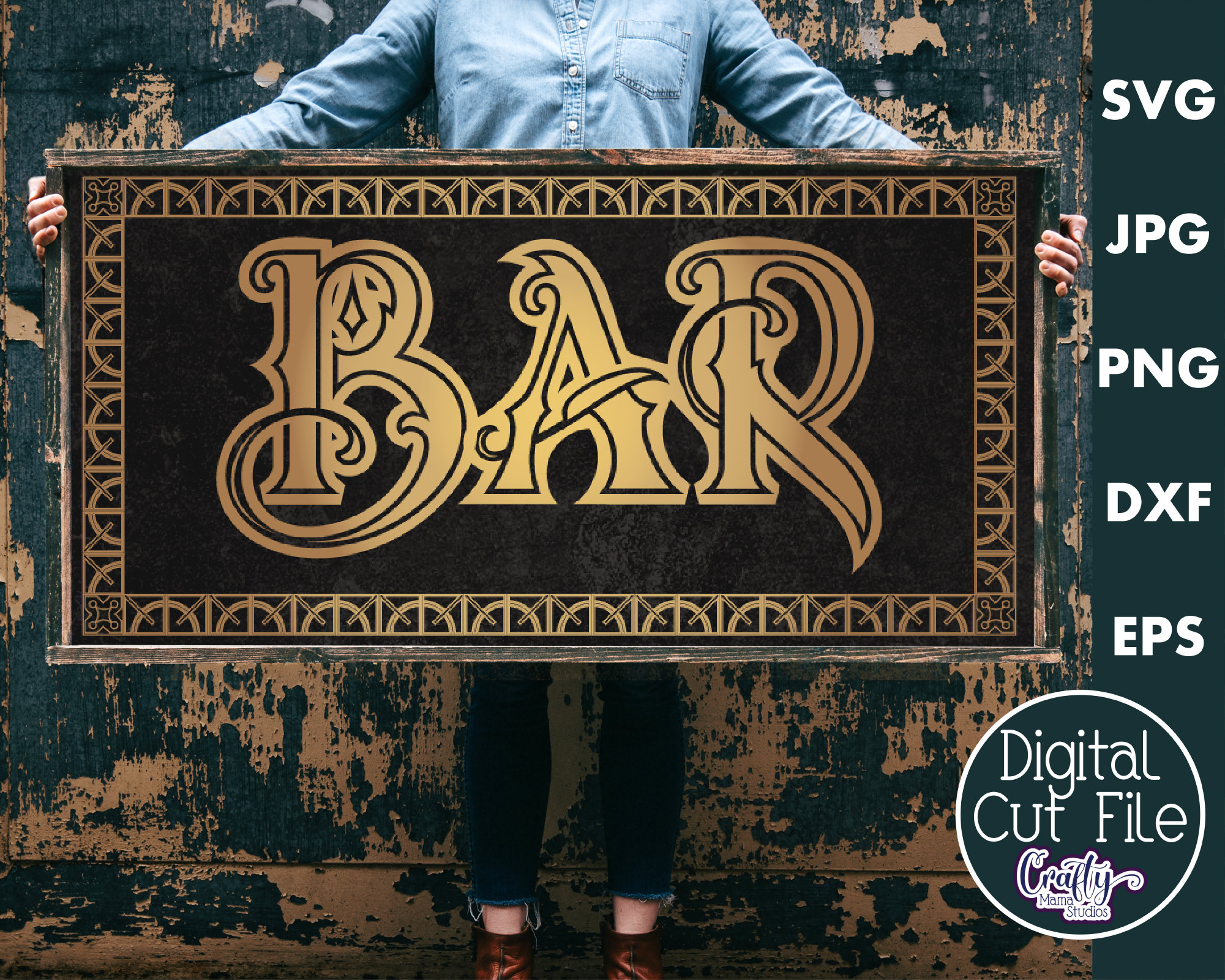 Vintage Beer Svg Bundle, Drinking Svg File, Bar Sign Svg, Alcohol Svg ...