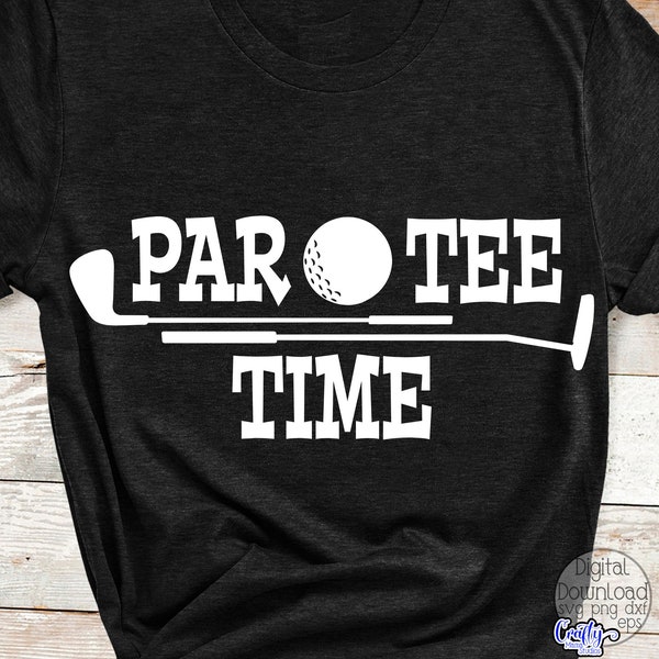 Tee Time - Etsy