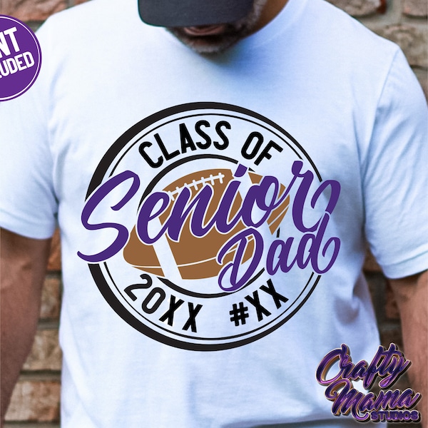 Football Dad Svg - Etsy