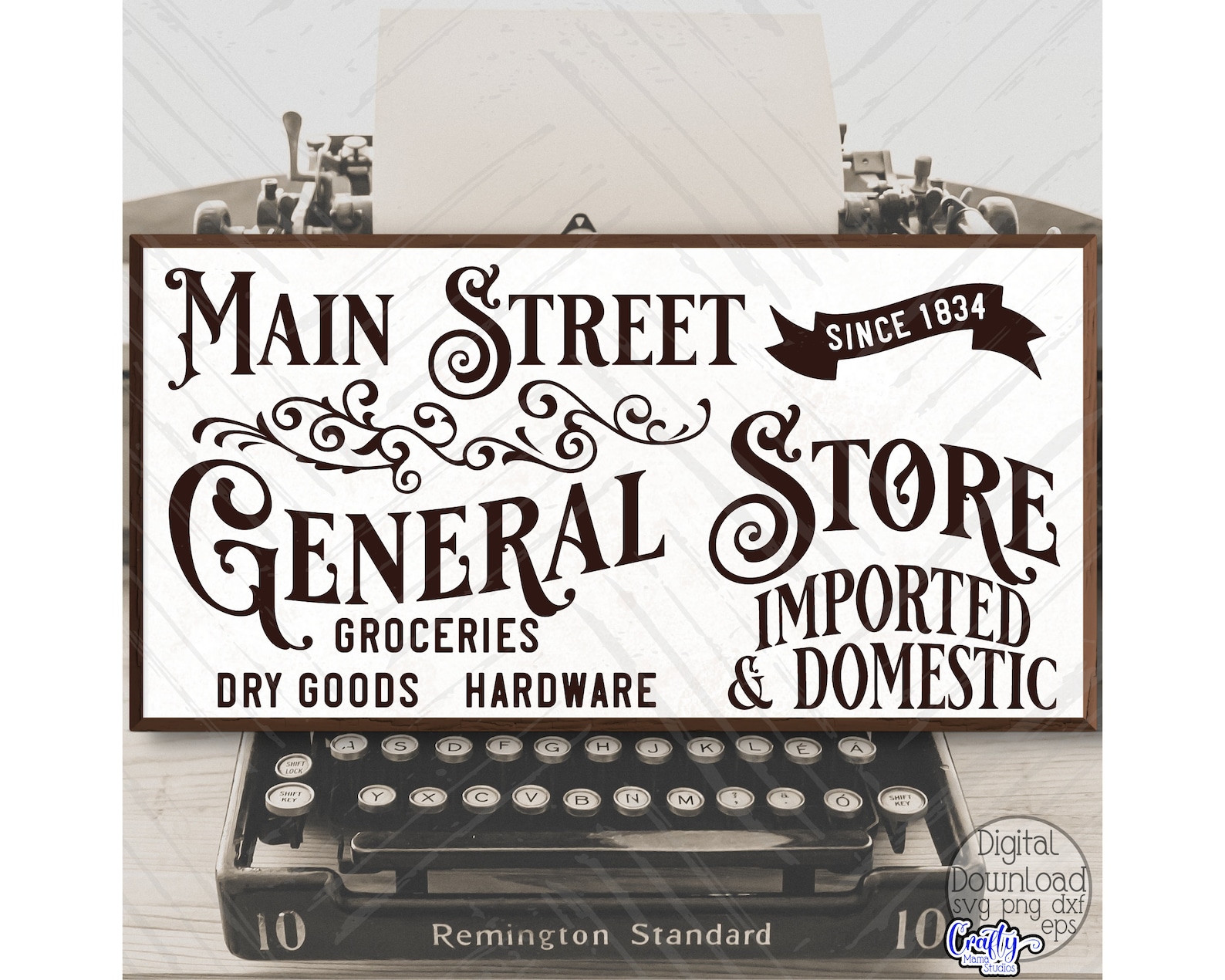General Store SVG, PNG, Farmhouse Svg, Farmhouse Sign Svg, Cricut Svg ...
